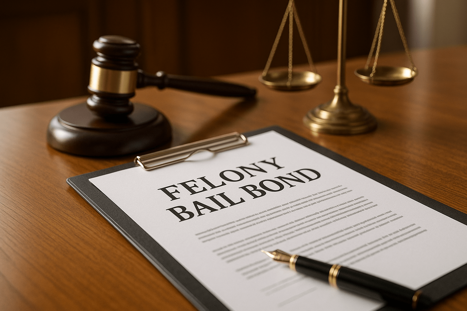 What Does A Felony Bond Mean In Stamford CT? - Connecticut Bail Bonds Group